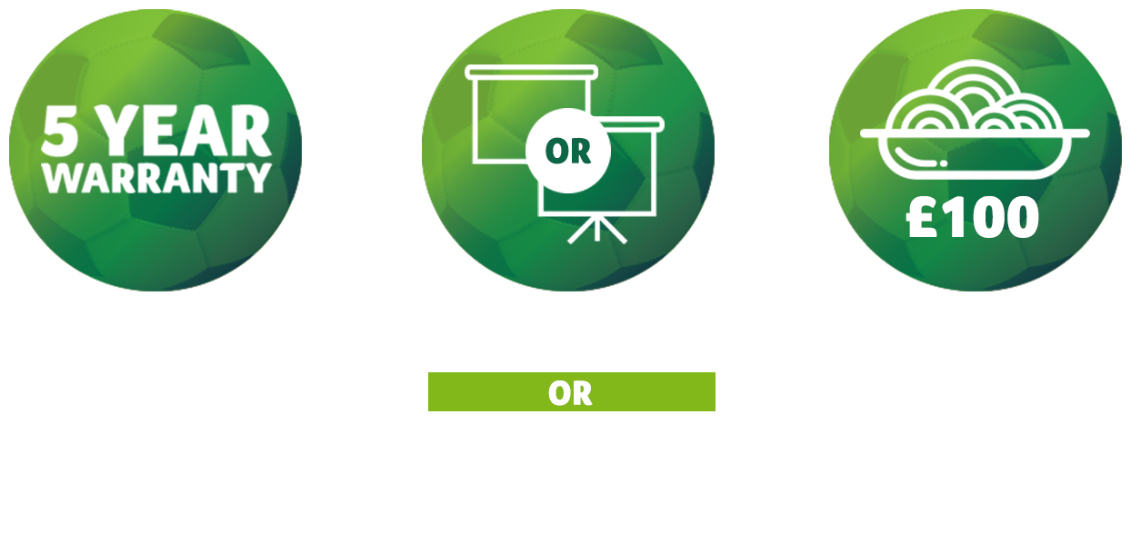 Bring football home – Acer UK Promotions